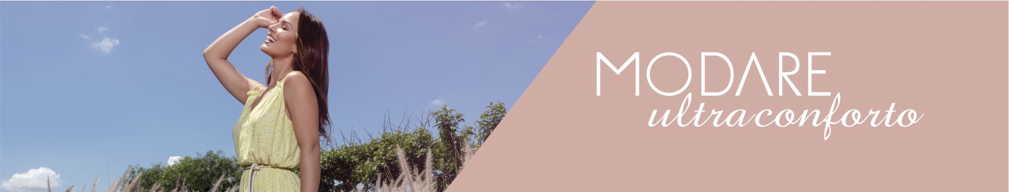 Modare | Verão aqui na Marisa!