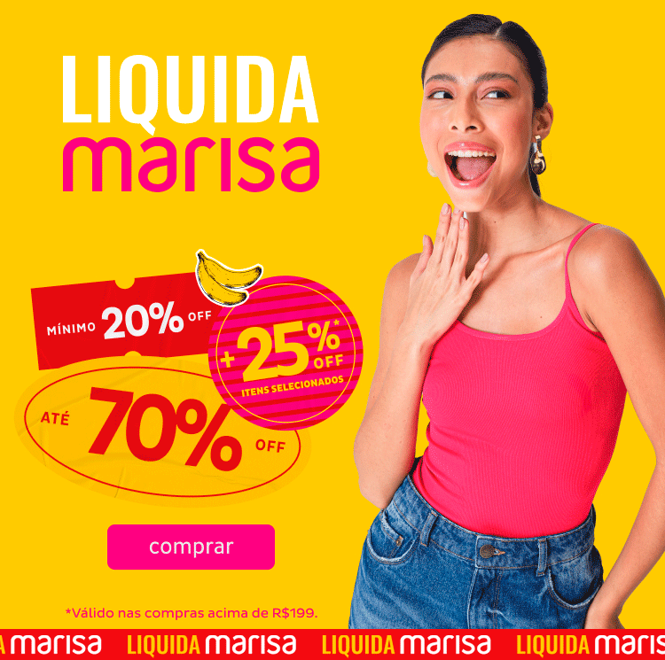 lojas marisa